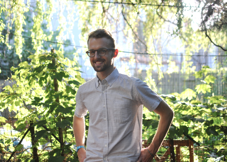 One Question with Alex Littlefield | STET