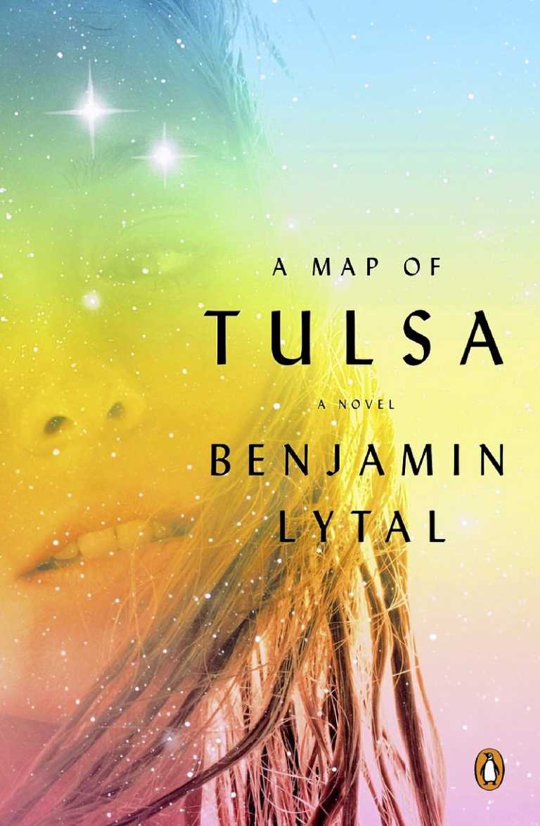 A Map of Tulsa by Benjamin Lytal | STET