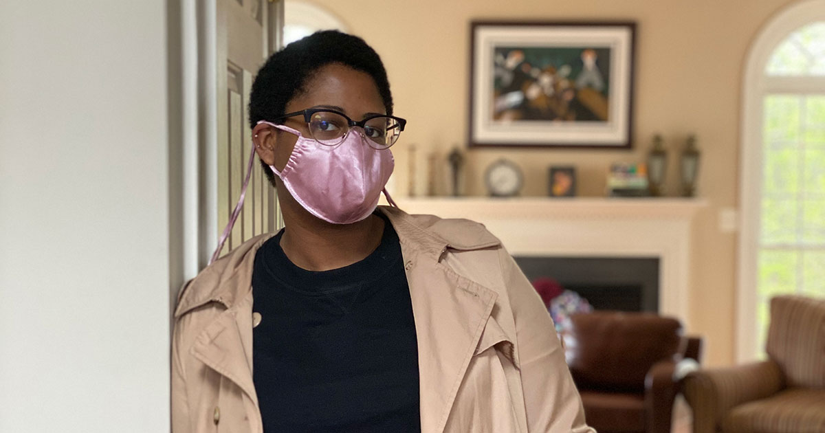 Writer Chanel Parks’ Mind Is the Equivalent of a Chrome Window with 25 ...
