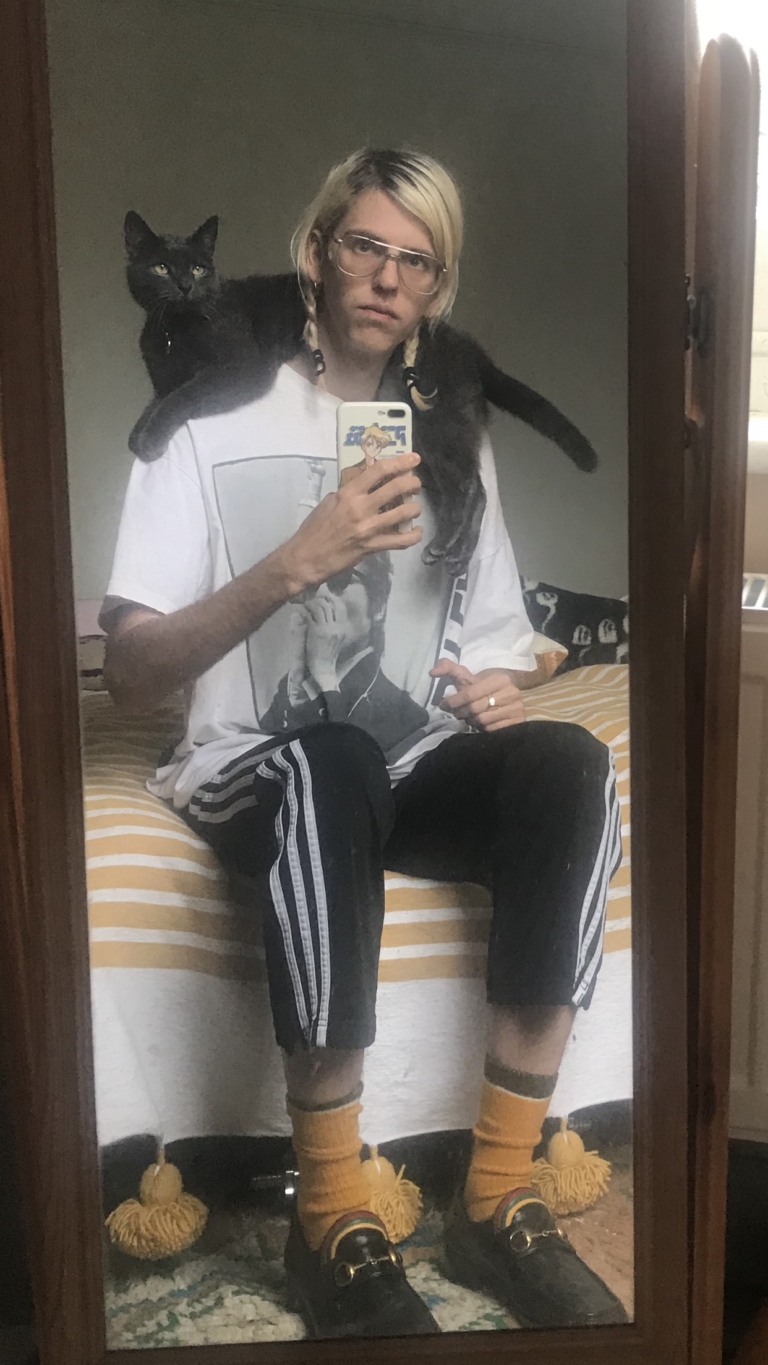 Filmmaker Bunny Kinney Made His Own Pasta (And It Was Easy) | STET