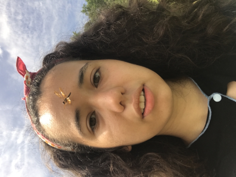 Writer, Actress, & Filmmaker Kit Zauhar Watched Caterpillars Turn into ...