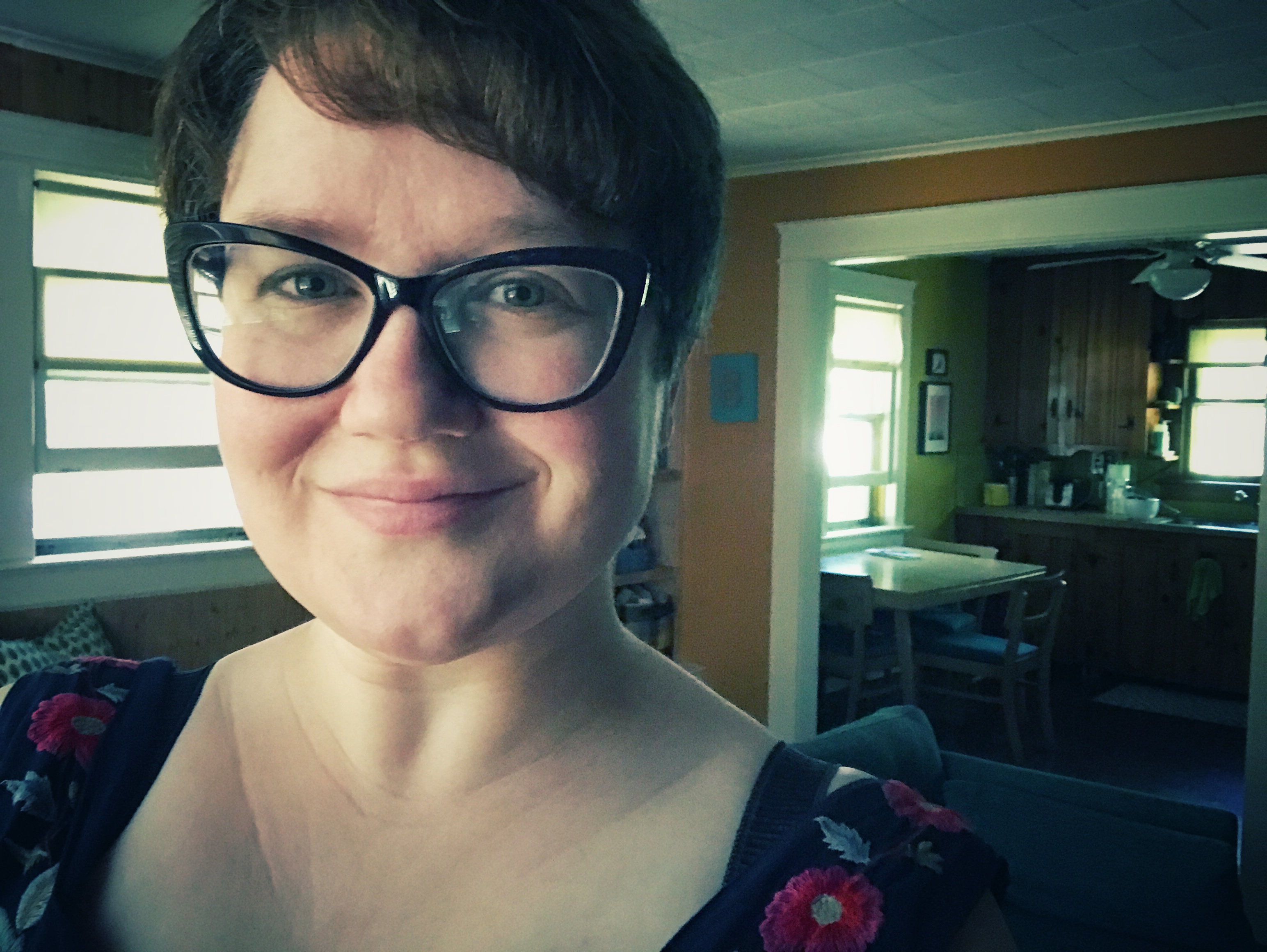 Humor Writer Bizzy Coy Rides Waves of Total Inertia and Intense ...