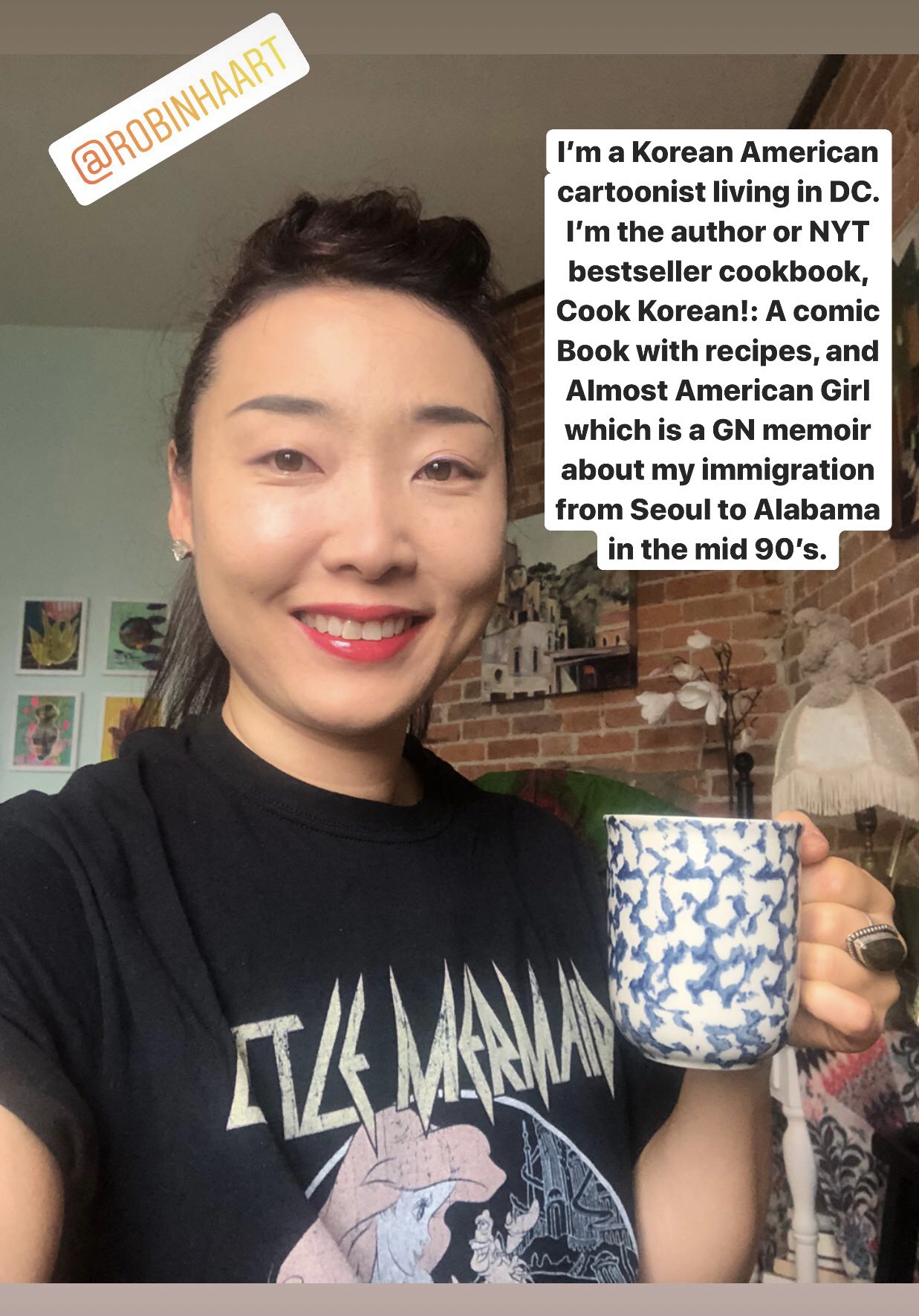 Cartoonist Robin Ha Found Comfort in Community Art Projects | STET