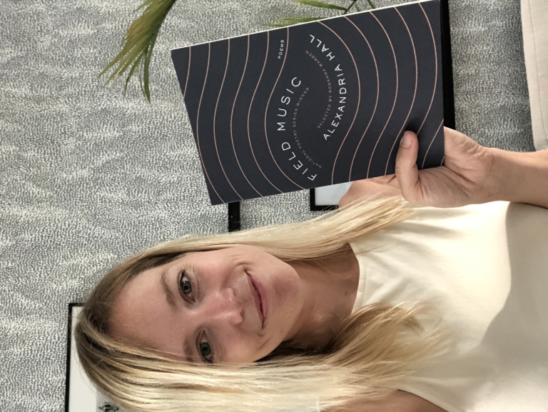 Poet Alexandria Hall Got Married on Zoom! | STET