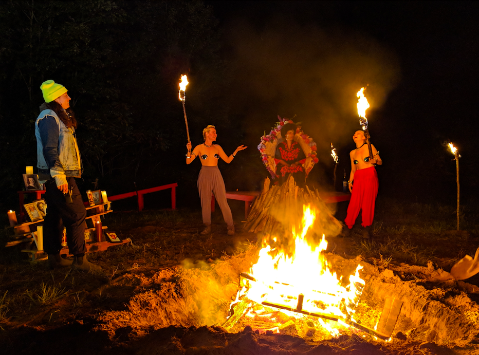 Q&A with filmmaker director Chell Stephen | STET