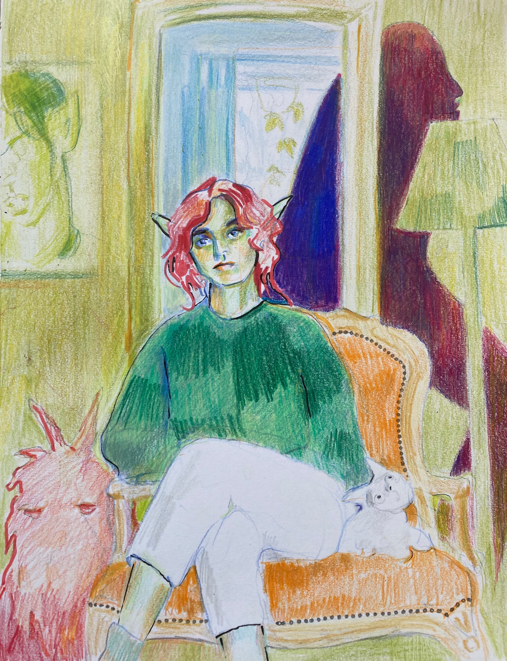 How Lillian Paige Walton Found Artistic Freedom by Changing Mediums | STET